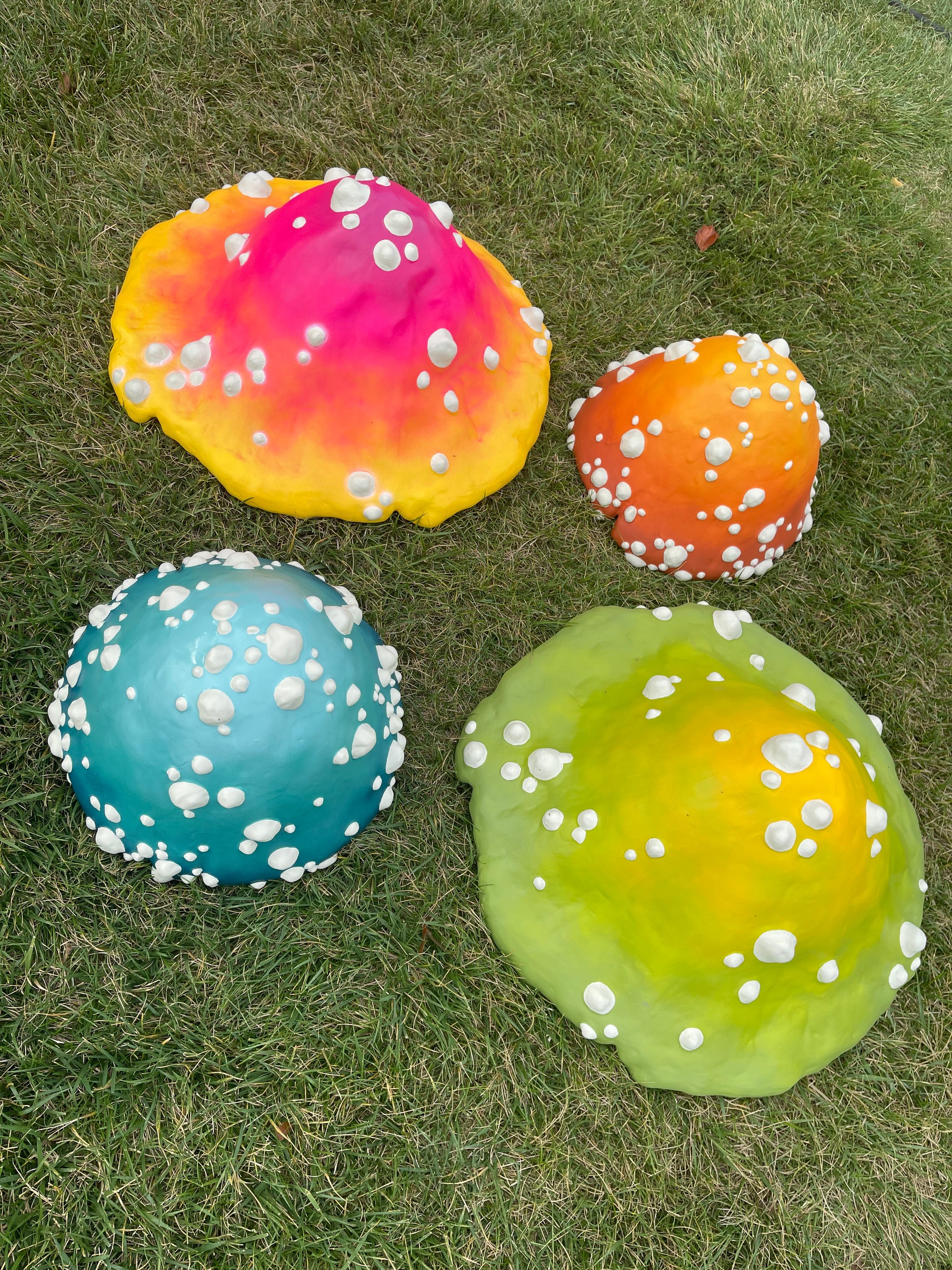 Mini Glowing Tabletop Mushroom – Kara Walker Designs